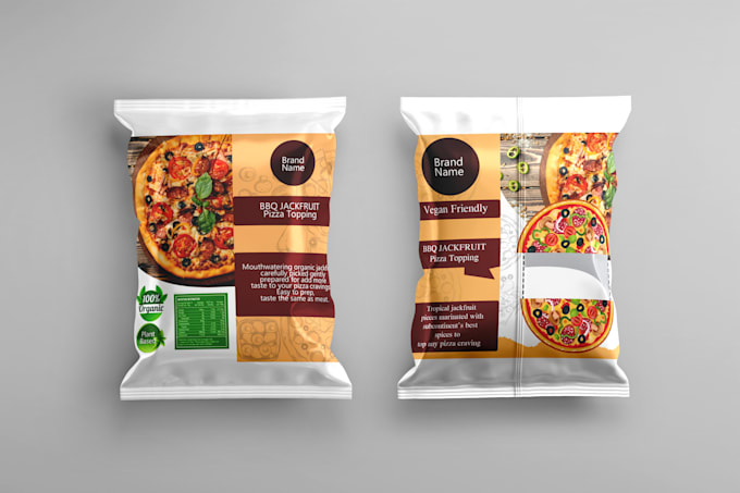 Design product label and packaging design by Mcdesign21 | Fiverr