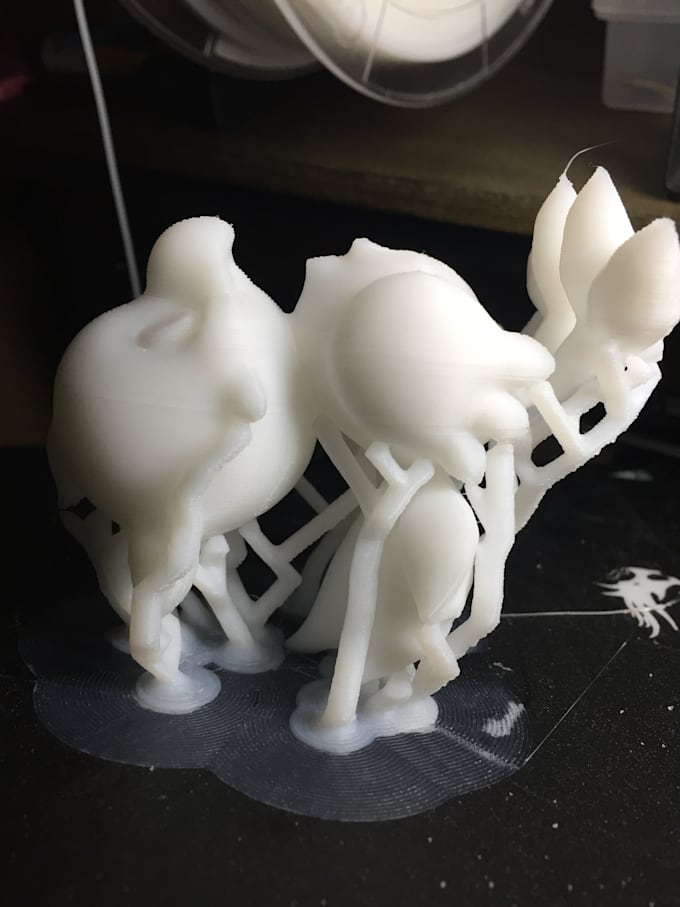 3d print things for you 3d printing as a service by Nickagrimm | Fiverr