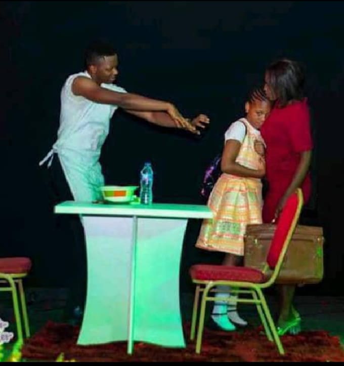 Write your spirit filled christian drama script and content by Joshinoe ...