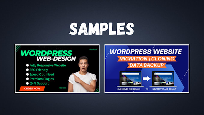 Design a catchy fiverr gig thumbnail and gig cover image by Zayndesignx ...