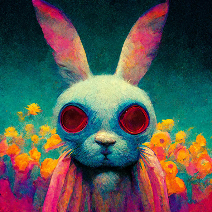 Create digital artwork based on your description by Scotthrwd | Fiverr