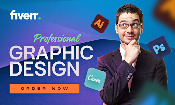 Design a clickable catchy fiverr gig thumbnail image cover by Create ...