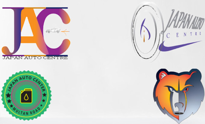 Create a simple and on demand logo design by Tech_ahsiiii | Fiverr