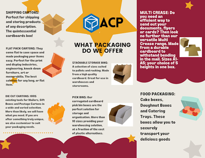 Design outstanding infographics and brouchers by Dr_umema | Fiverr