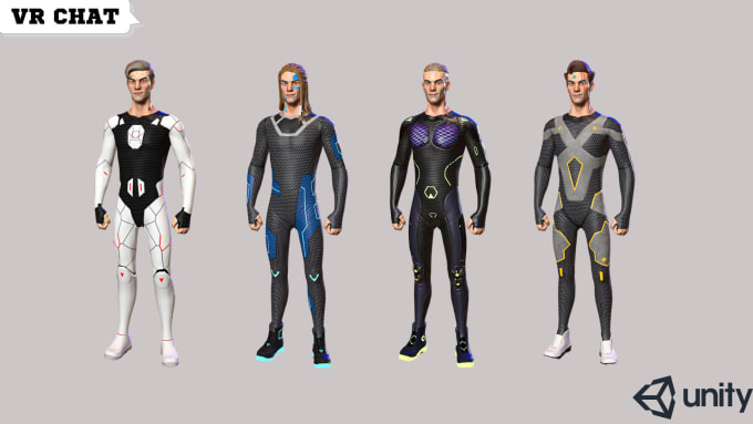 Create vrchat nsfw avatar, 3d vrchat avatar, vrc, and upload into your ... Create vrchat nsfw avatar, 3d vrchat avatar, vrc, and upload into your ...