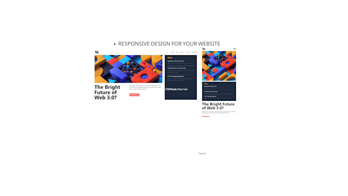 Create Responsive Websites Using Html Css Js Reactjs By Sreeharijayaram Fiverr