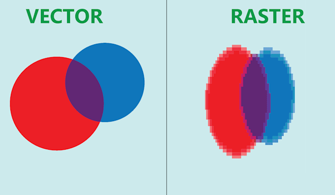 Recreate ,redraw images ,sketch other work, raster to vector by Rg ...