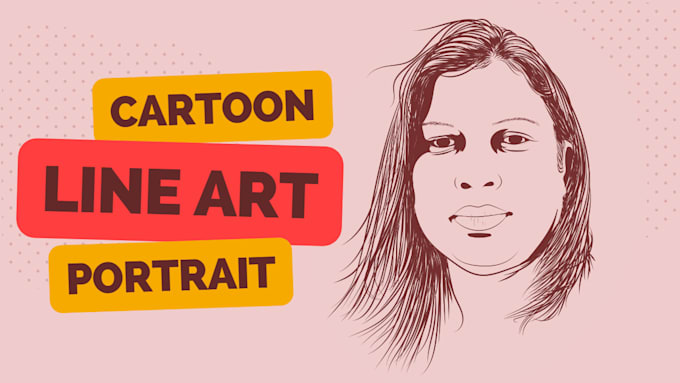 Draw awesome cartoon vector portrait from your photo by Mebal_comics ...