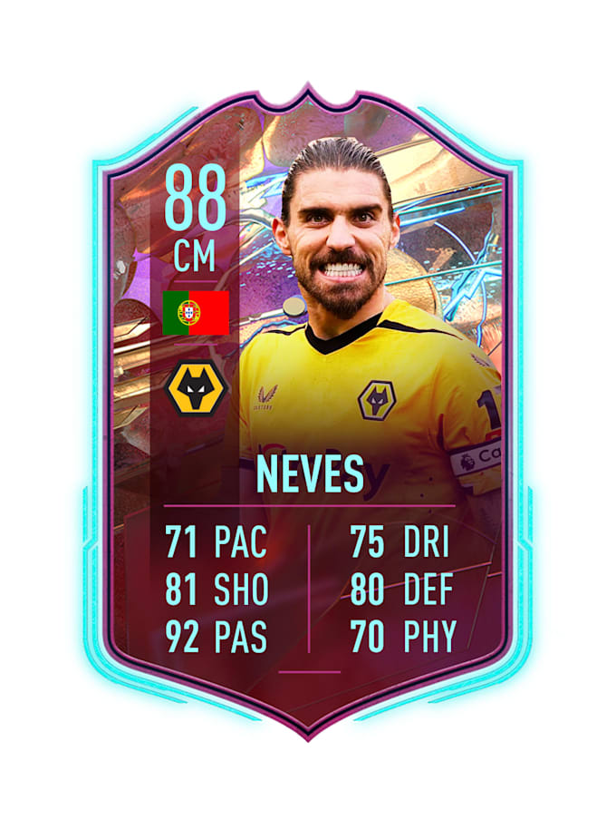 Create you a custom, high quality fifa 23 card by Lincolnsmyth | Fiverr