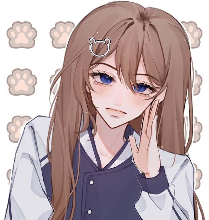 Draw you a stylized drawing by Jpglei | Fiverr