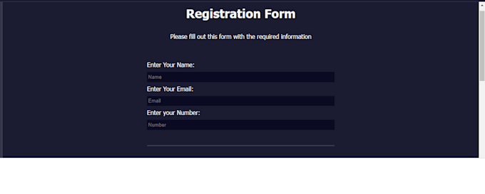 Create responsive website with html css freecodecamp certified by Nwamakablack | Fiverr