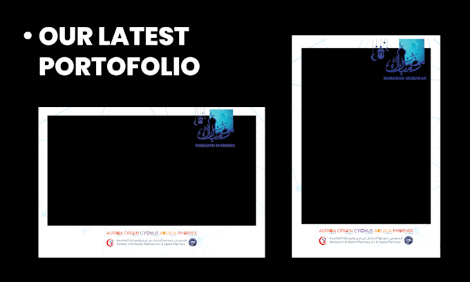 Design creative custom photobooth template overlay by Aenayarahma | Fiverr