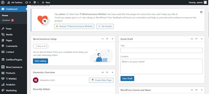 Install and setup wordpress theme and plugins by Alamgiry | Fiverr