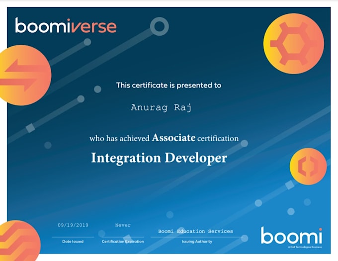 Help you with your boomi certification by Buddhaeyes | Fiverr