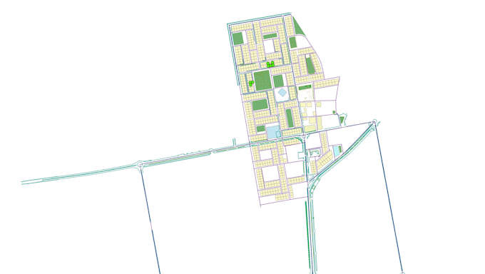 Create gis map, vector map, surface, do spatial analysis by Akhtar78666 ...