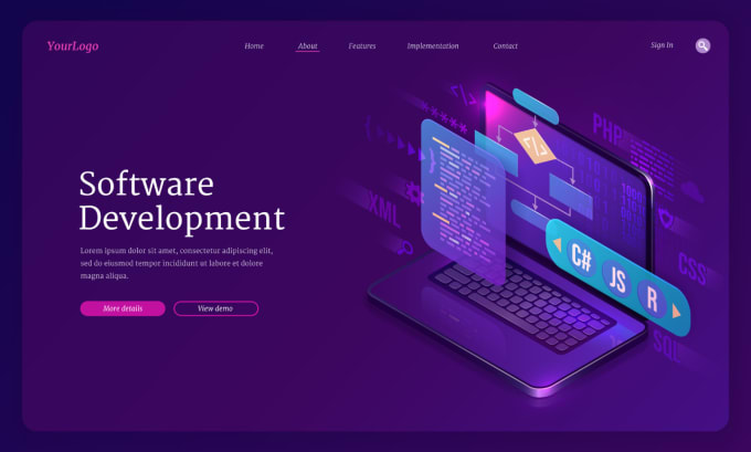 Develop responsive javascript web applications in reactjs by Mrshehryar ...