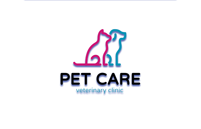 Design amazing pet, dog, cat, pet store, and animal logo by Carolyn ...