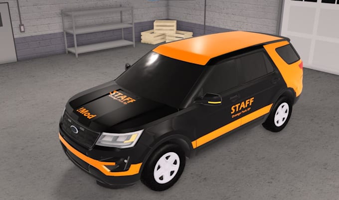 Create erlc high quality liveries for you by Gregtukk | Fiverr