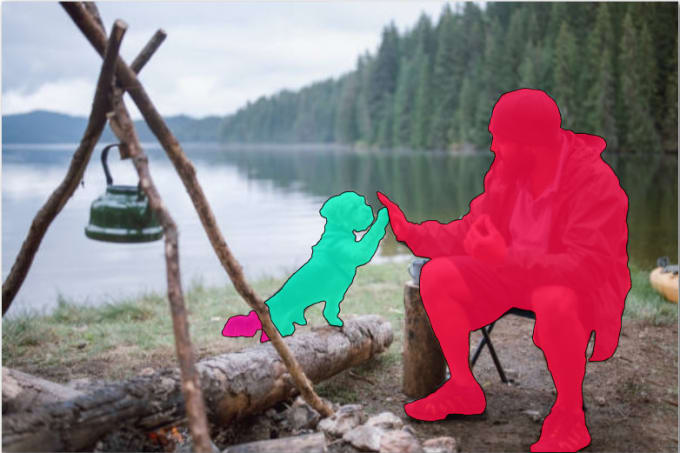 Do Image Annotation Bounding Box Segmentation Data Entry By