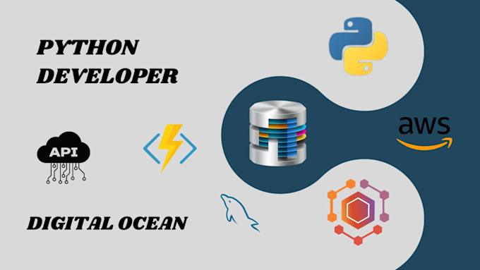 Develop web applications using django by Talha_bhurgri | Fiverr