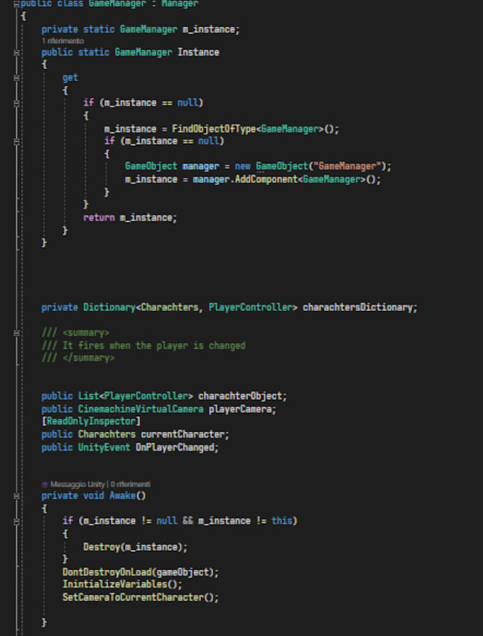 Create custom component in unity by Redviper43 | Fiverr