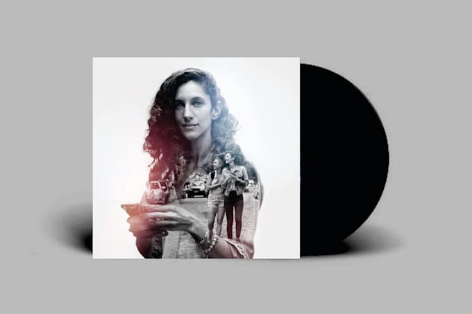 Design a creative album cover by Haavardpro | Fiverr