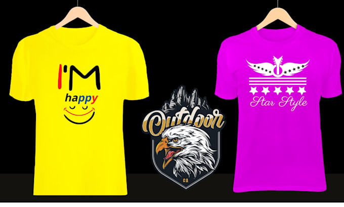 Create new event t shirt design by Mdamzadkan | Fiverr