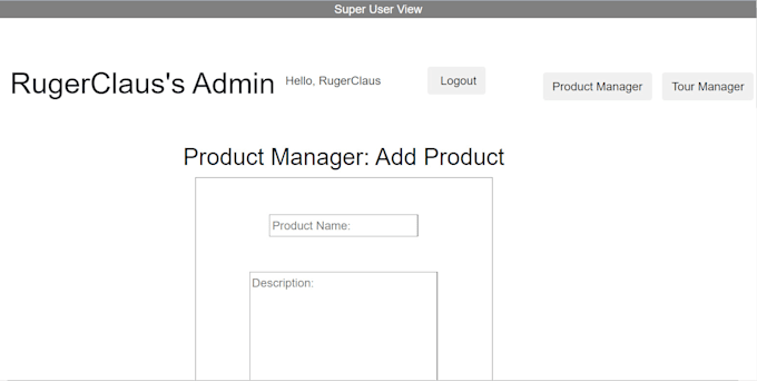 Create a backend for your website by Rugerclaus | Fiverr Create a backend for your website by Rugerclaus | Fiverr