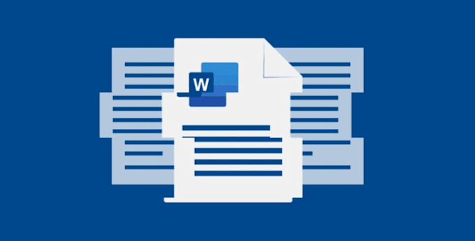 Create, format, design or improve your microsoft document by ...