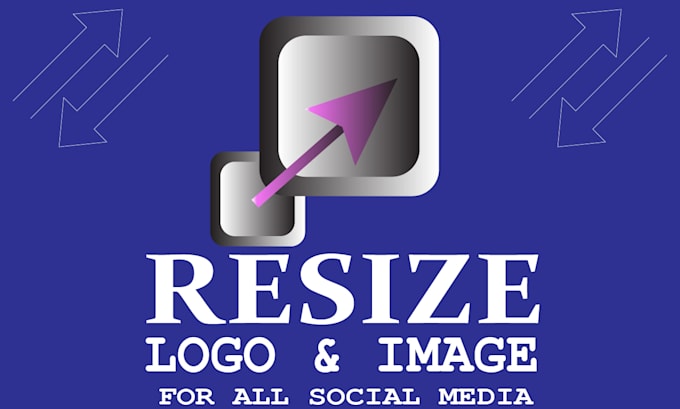 Resizing,cropping your logo,image for web or social media by Malik48 ...