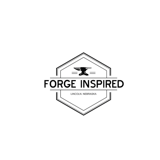 Design illustrate minimalist forge inspired logo by Annis_monk | Fiverr