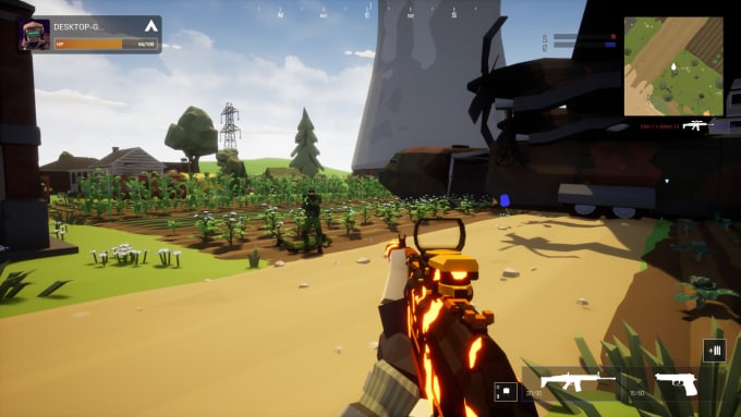 Code your game in unreal engine by Devhorizon | Fiverr