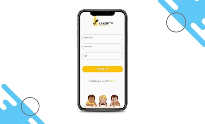 Do Mobile App Development For Android And Ios Using Flutter By