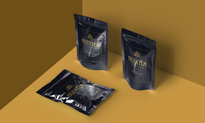 Design your brand identity including logo and style guide by ...