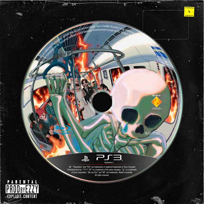 Make a dope cover art for your music, sample pack and drum kit by ...