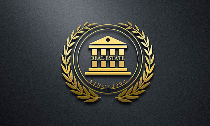 Design round badge logo, stamp, patch, label by Ahsangraphica | Fiverr