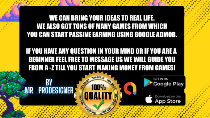 Do mobile games apps development android ios unity 2d 3d ready to ... Do mobile games apps development android ios unity 2d 3d ready to ...