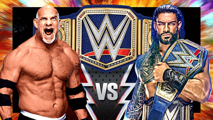 Do a exclusive wrestling match card custom or remake by Westernclub_77 ...