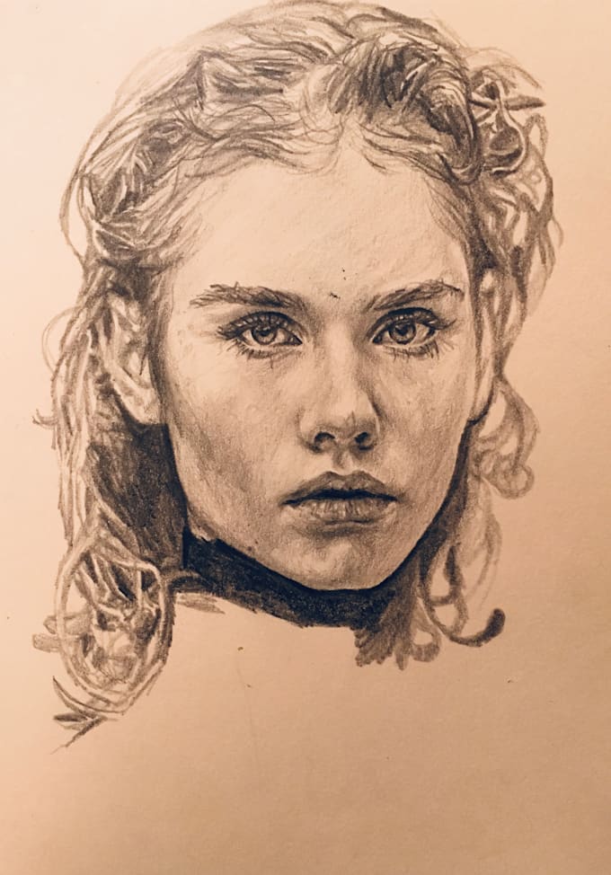 Draw whatever you need drawn by Mr_mcgoops | Fiverr