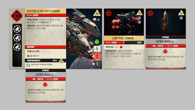 Design your board game, cards, characters, and rulebook by ...