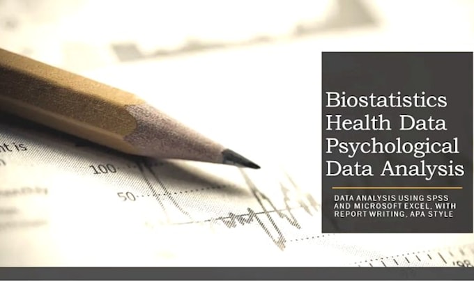 Do statistical data analysis using spss by Maria_tech67 | Fiverr Do statistical data analysis using spss by Maria_tech67 | Fiverr