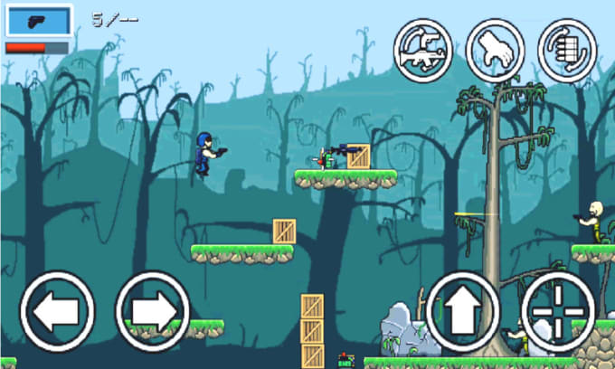 Build unity 2d game, unity 3d game, unity game development, 2d mobile ...