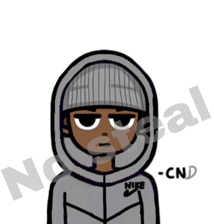 Create a cn pfp for you by Drpzycropped | Fiverr