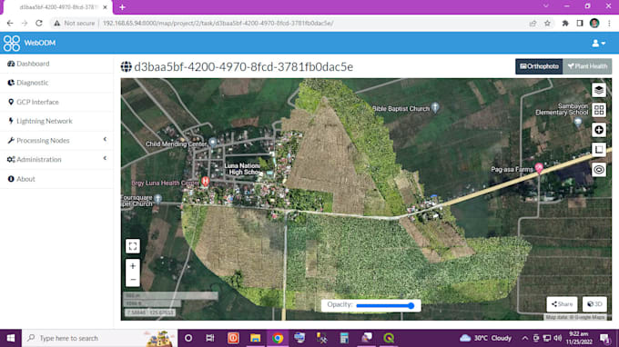 Do drone image processing, geotag, 3d maps by Frederickmugas | Fiverr