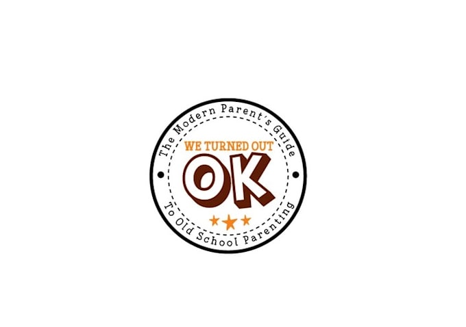 Do worthy outstanding parents guide logo by Douglas_john9 | Fiverr