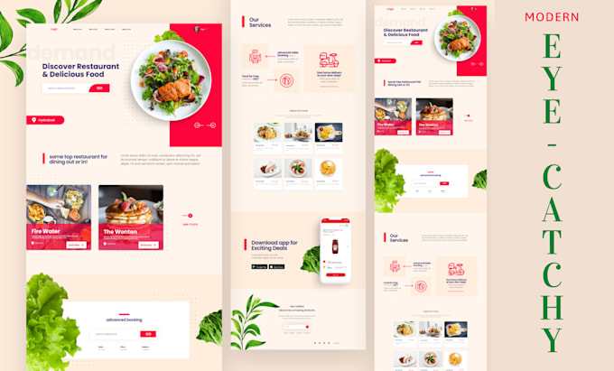 Do Figma To Reactjs Frontend Website Development With Nextjs By Anasmunawar Fiverr