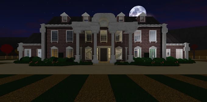 Build you anything in bloxburg by Superboc | Fiverr