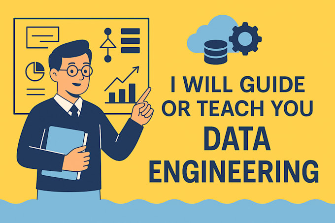 Teach you practical data engineering skills by Koushikthota | Fiverr