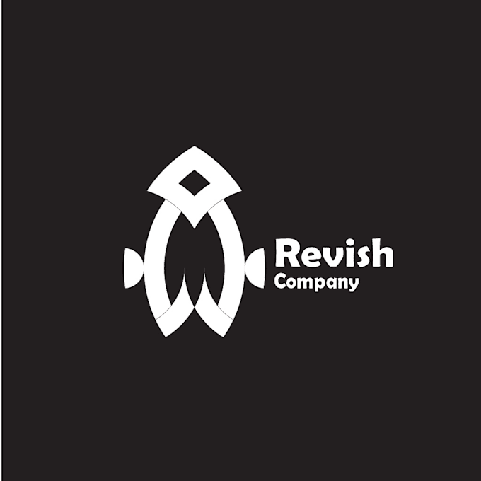 Make a logo design, at your discretion and for your revision by ...