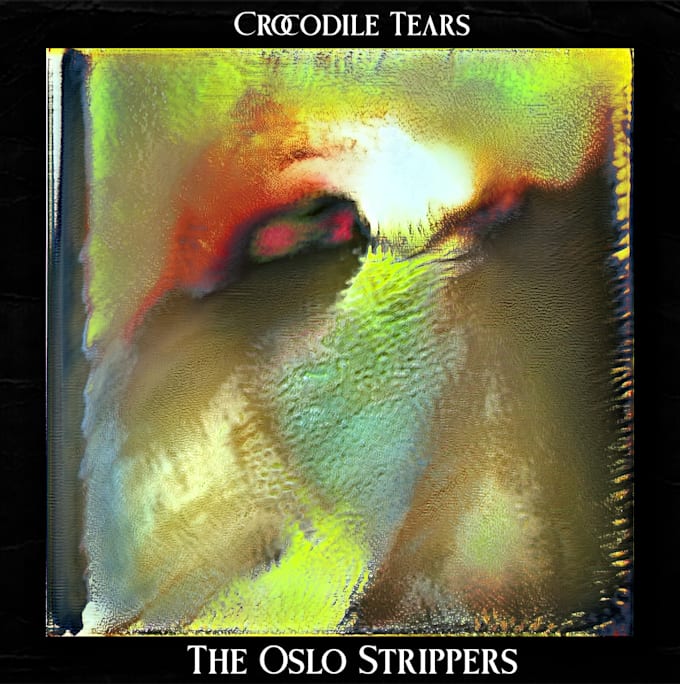 Create abstract vinyl album covers by Palimpoline | Fiverr